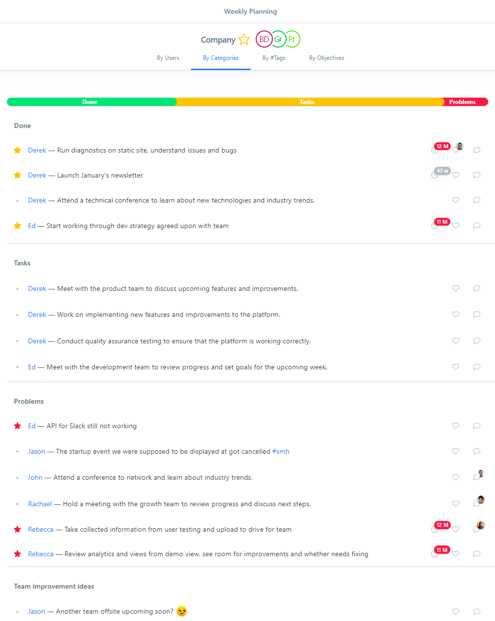 Streamline Your Workflow With Automated Reports - Team Compass