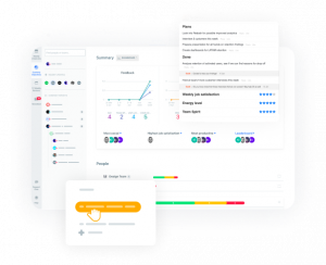 Team Management Software – Team Compass by Weekdone