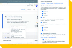Weekdone – Leading OKR Software for Goal Tracking and Weekly Status ...